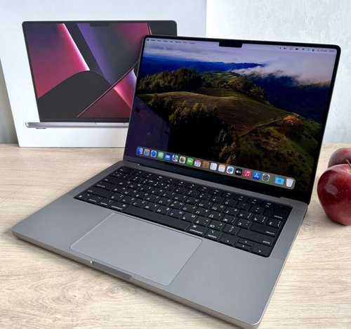 MacBook Pro 14" 2023 M2 PRO 16Gb 1Tb