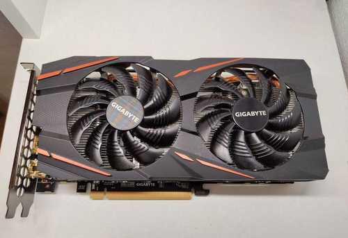 Видеокарта Gigabyte RX580 8gb