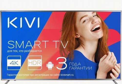 40" SmartTV kivi 40UR50GR, 4K Ultra HD, Android