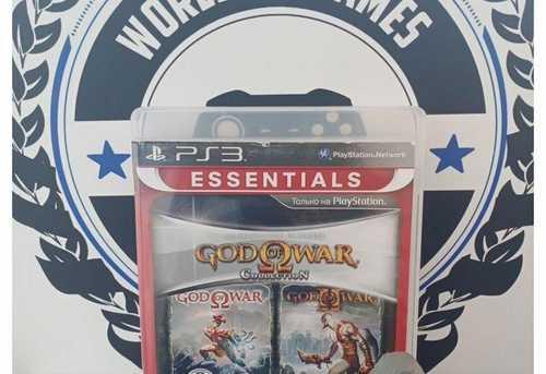 God of War Collection Volume (PS3)