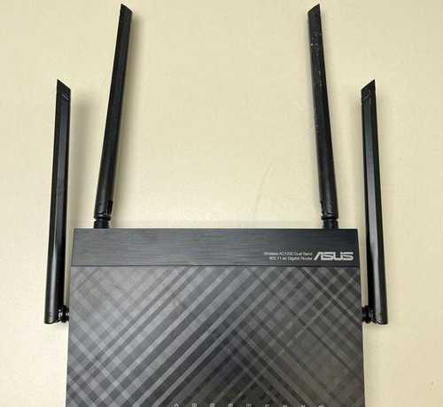 Wifi роутер Asus AC-1200