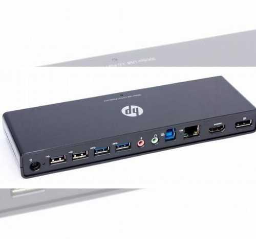 HP 3005pr USB 3.0 Port Replicator