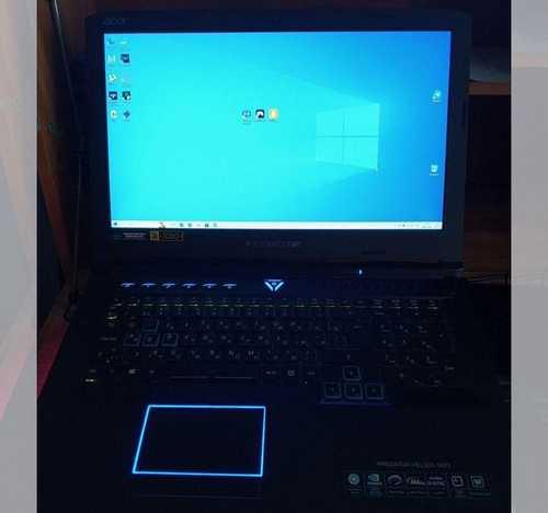 Acer Predator Helios 500