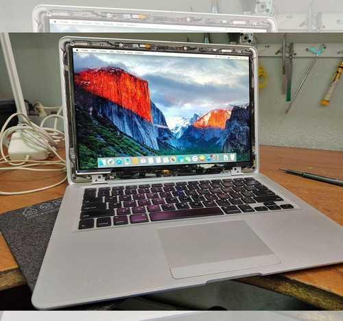 Apple macbook 2008 матрица бу