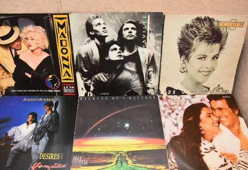 Radiorama, Alphaville, C.C. Catch, Blue System