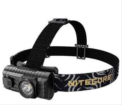 Налобный фонарь nitecore HA23