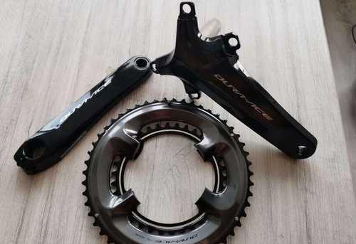 Система Shimano Dura-Ace R9100 50-34T 52-36 53-39