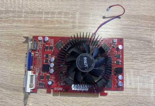 Видеокарта geforce 9600gt