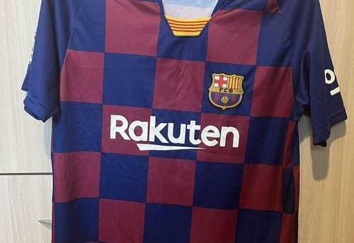 Футбольная форма FC Barcelona