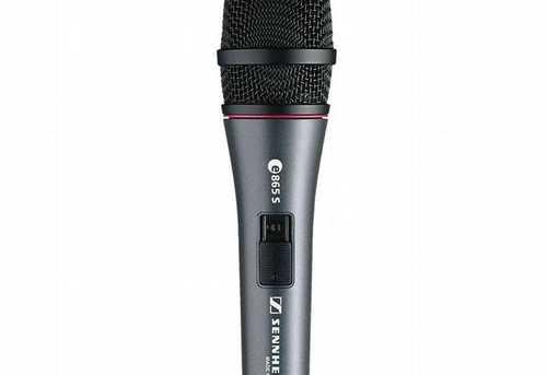 E 865-S микрофон Sennheiser