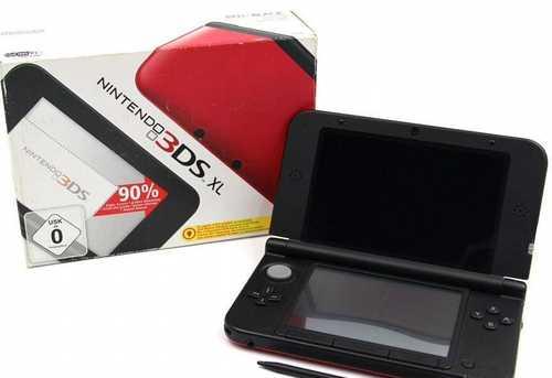 Nintendo 3DS XL 64 Gb Red В Коробке