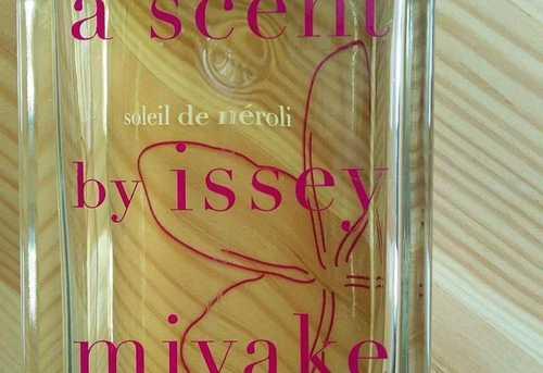 A scent by Issey Miyake Soleil туалетная вода