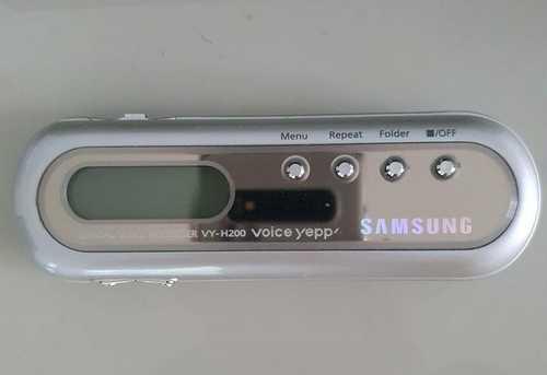 Диктофон Samsung VY-H200