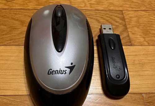 Беспроводная мышь Genius