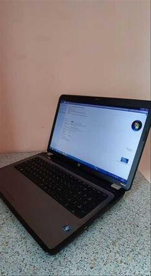 Большой ноутбук для студента