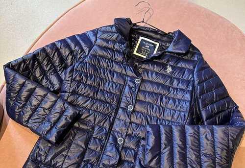 Новая размер S Легкая куртка polo Ralph Lauren