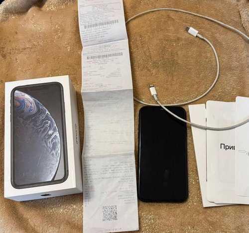 iPhone Xr, 128 ГБ