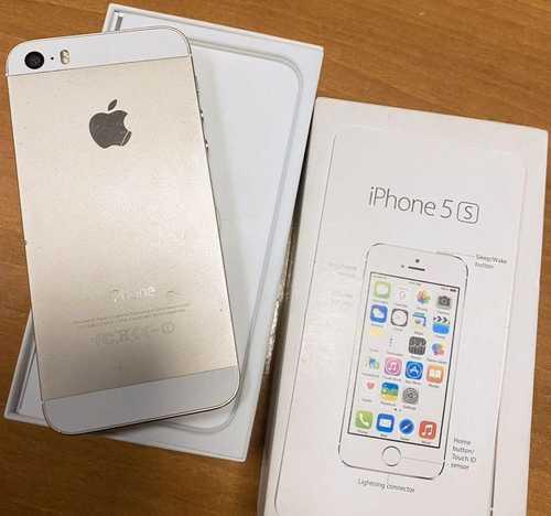 iPhone 5S, 16 ГБ