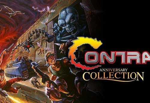 Contra Anniversary Collection PS4 & PS5