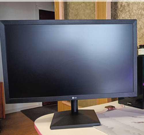 Монитор LG 22MK430H 21,5 дюйма IPS матрица