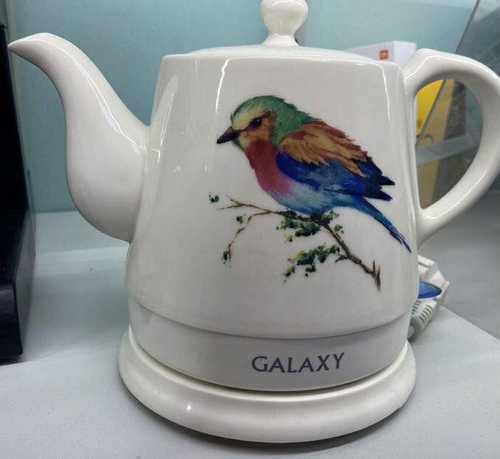 Чайник электрический galaxy