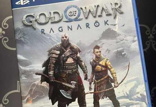 God of War Ragnarok ps4