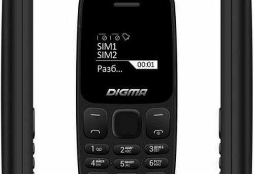 Телефон Digma A106 Linx