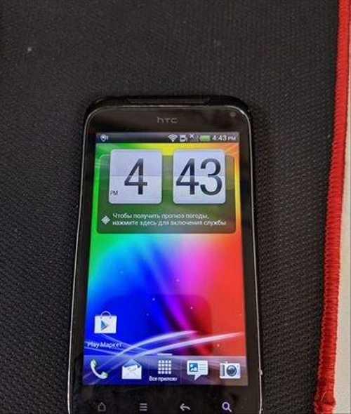 Ретро смартфон HTC Incredible S PG32130