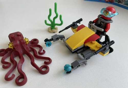 Lego Citi 60090