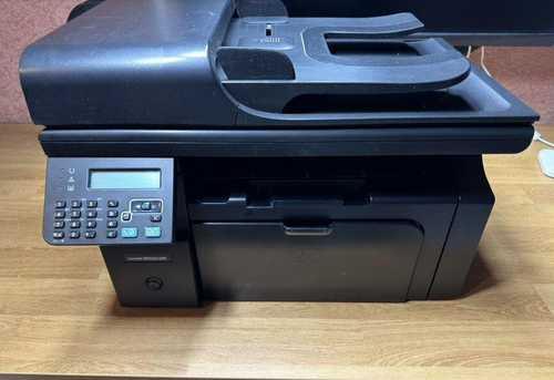 Мфу Hp LJ M1212nf MFP