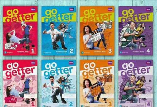 Учебник Go getter