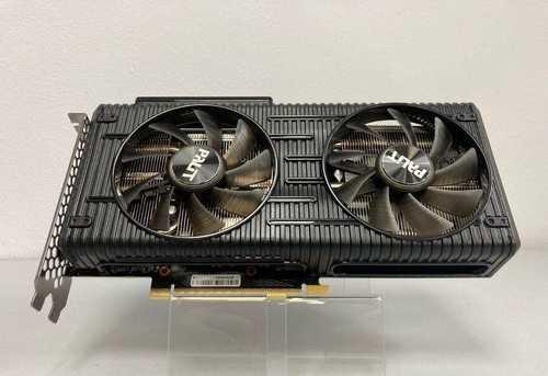 Видеокарта nvidia GeForce RTX 3050 8гб Palit PA-RT