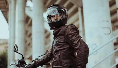 Мотошлем модуляр HJC v90