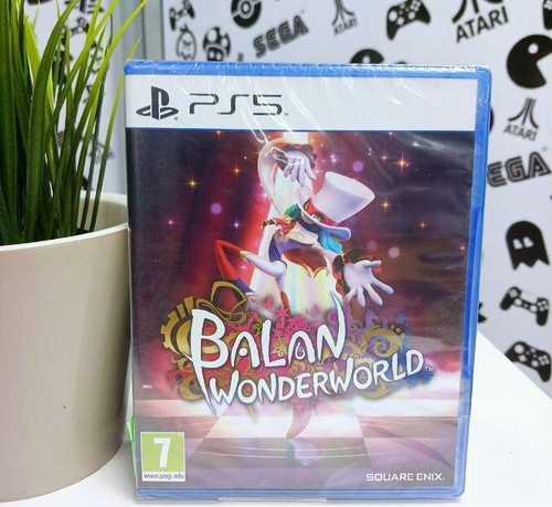 Balan Wonderworld (PS5) NEW