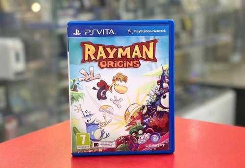 PS vita Rayman Origins pcsb-00079 (Английская верс