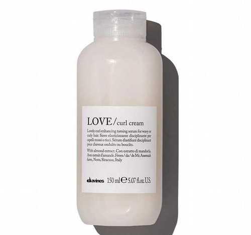 Davines Love Curl Крем для завитка 150мл