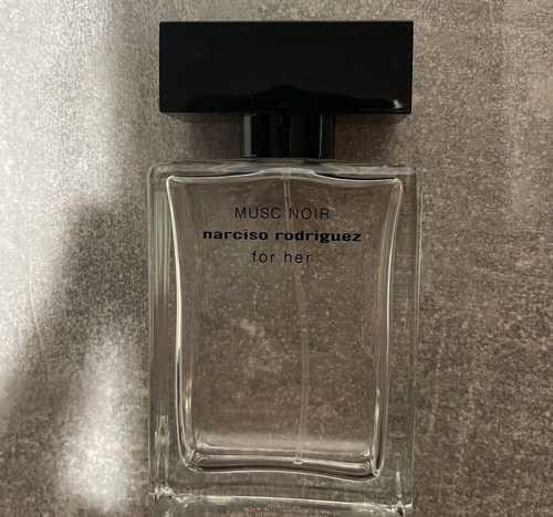 Пустой флакон narciso rodriguez