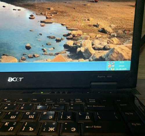 Ноутбук acer aspire 3690