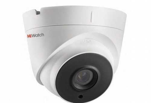 HiWatch DS-I453M(B) (4 mm) купольная IP-камера