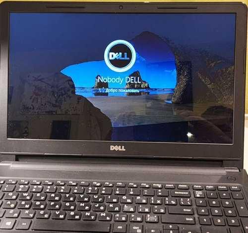 Ноутбук Dell Inspiron 15-3567 Intel Core i3-6006U