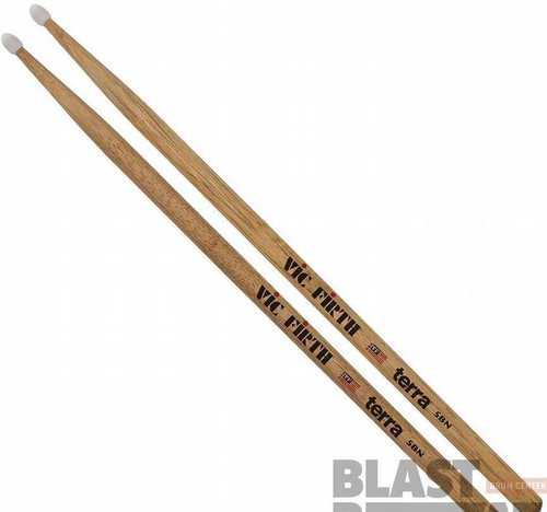 Барабанные палочки Vic Firth 5B Terra Нейлон (5BTN)