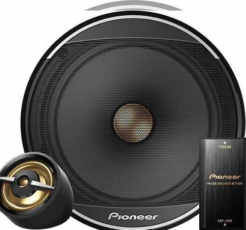 Автомобильная колонка Pioneer TS-A1608C