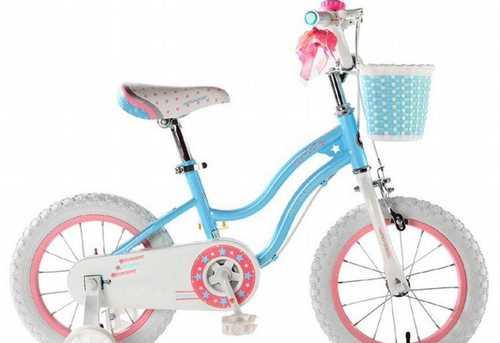 Детский велосипед Royal Baby Stargirl 12" (2024)