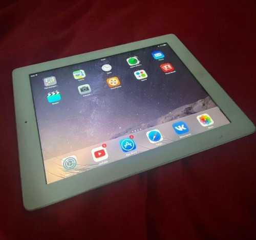 iPad 4(a1458)