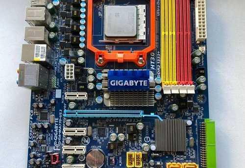 Комплект GA-MA770-US3 и AMD Athlon 64x2