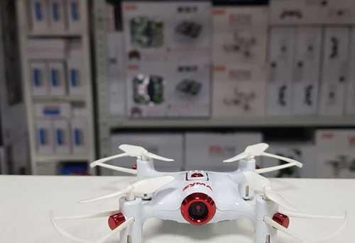 Радиоуправляемый квадрокоптер Syma X20W FPV RTF