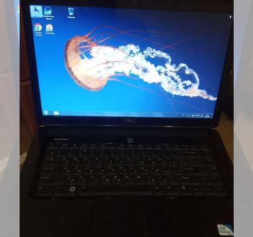 Ноутбук dell inspiron 1545