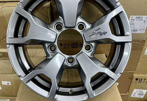 IFree 6x16/5x139,7 ET40 D98