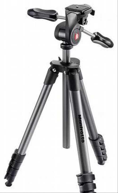 Штатив Manfrotto Compact Advanced