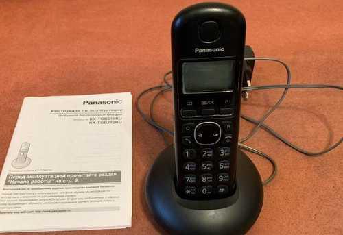 Cтационарный телефон Panasonic KX-TGB212RU